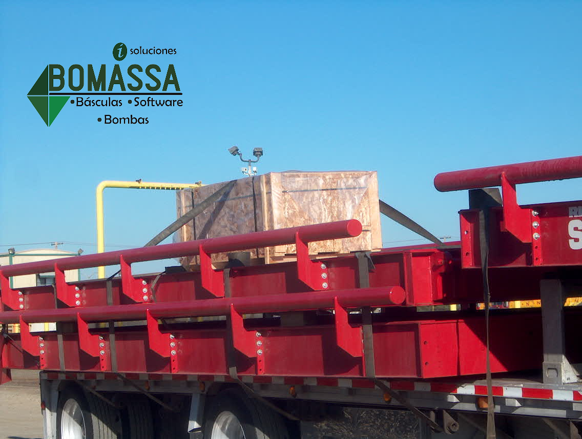 Diseño y montaje – Ingenieria de pesaje